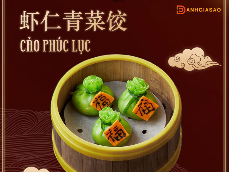 Menu A Mà Kitchen - Thiên đường ẩm thực đậm chất HongKong