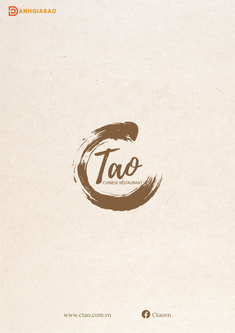 Menu C.TAO - Chinese Restaurant - Tinh hoa ẩm thực Hồng Kông