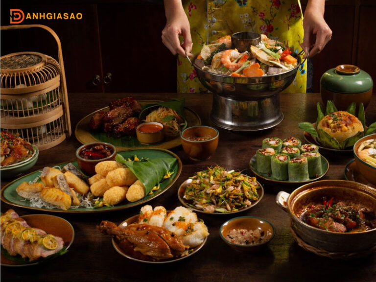 Bếp Nhà Lục Tỉnh menu - Trải nghiệm ẩm thực miền Tây đa dạng