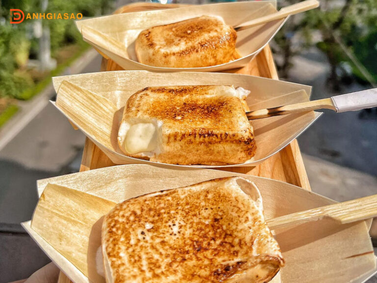Menu trà sữa Feeling Tea ngon ngất ngây bạn đã thử chưa?