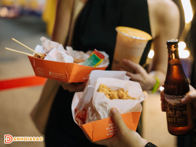 Yu Tang menu - Thiên đường trà sữa và món ăn Đài Loan