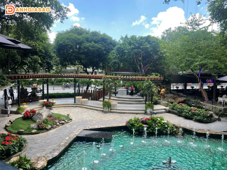 Du Miên Garden Cafe menu - Góc nhỏ bình yên giữa lòng Sài Gòn