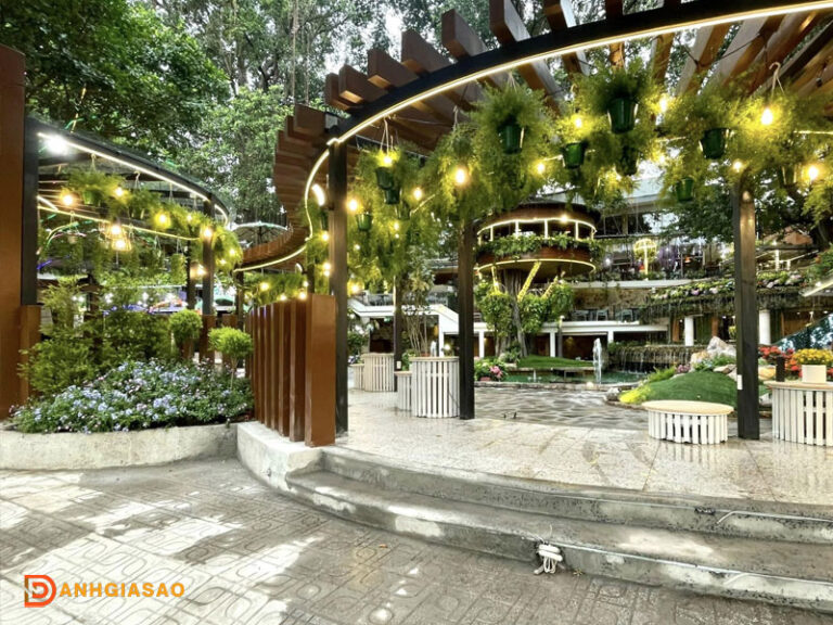 Du Miên Garden Cafe menu - Góc nhỏ bình yên giữa lòng Sài Gòn
