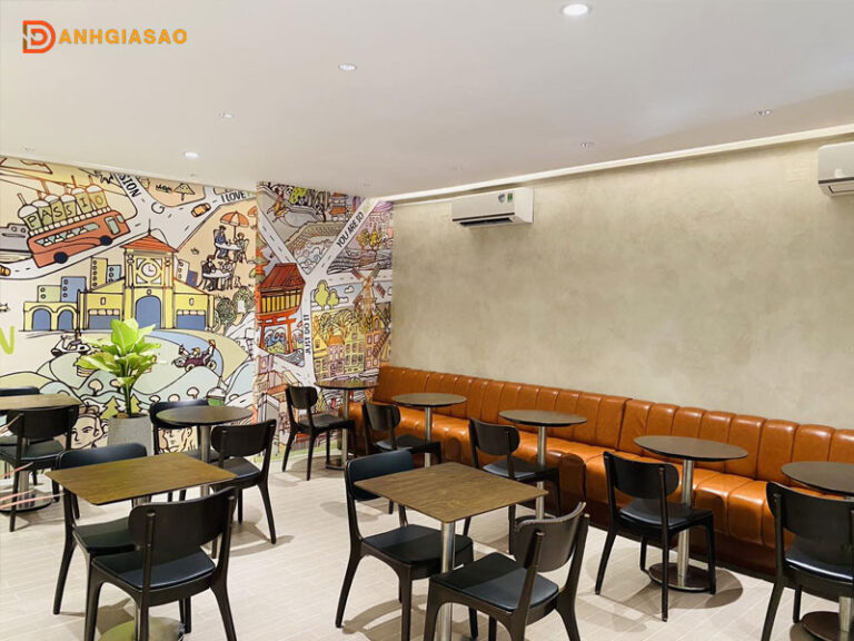 Passio Coffee menu - Chuỗi cà phê sạch hàng đầu Việt Nam