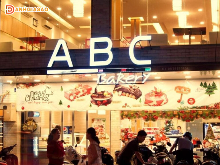 ABC Bakery menu - Khám phá thực đơn bánh đa dạng, hấp dẫn