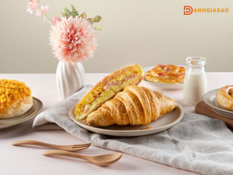 Fresh Garden menu - Thương hiệu bánh tươi ngon khó cưỡng