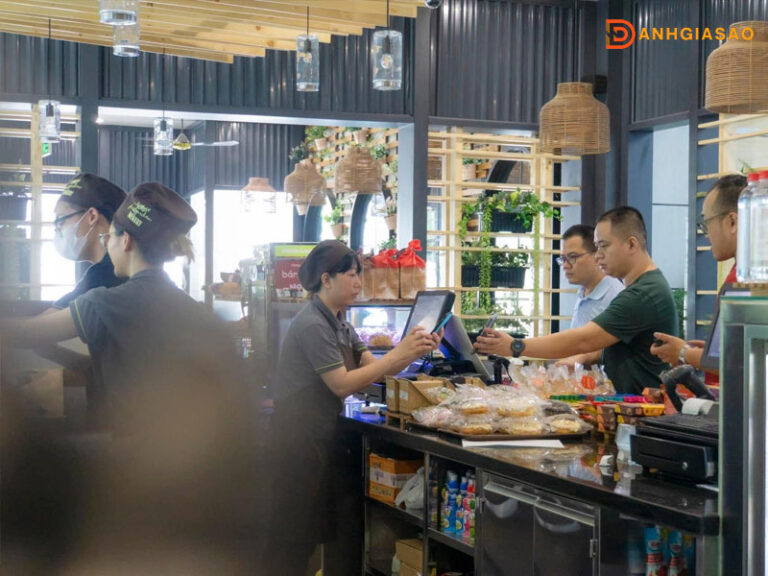 Fresh Garden menu - Thương hiệu bánh tươi ngon khó cưỡng