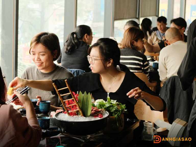 Man Tang Guo menu - Thưởng thức lẩu đậm đà hương vị Đài Loan