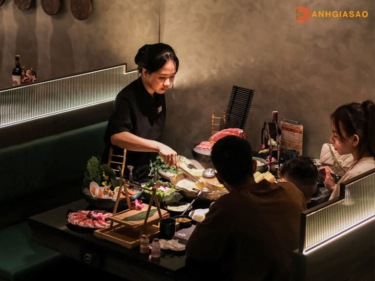 Man Tang Guo menu - Thưởng thức lẩu đậm đà hương vị Đài Loan
