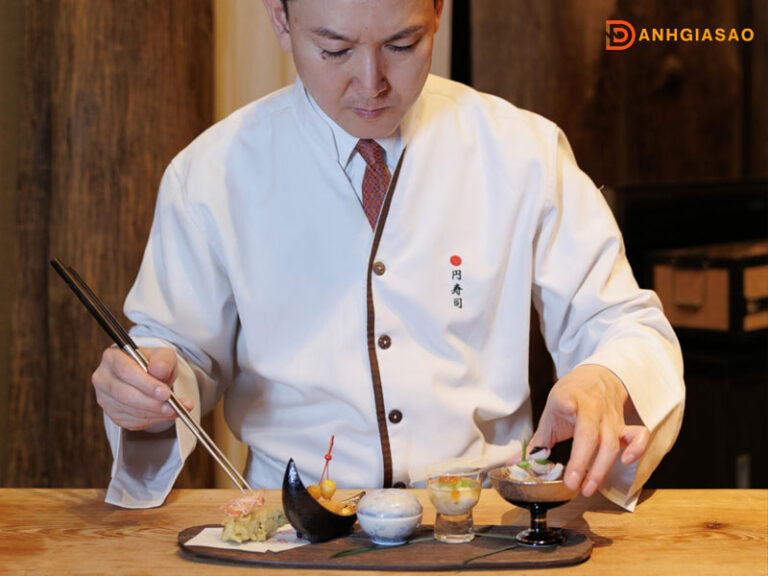 Yen Sushi Premium menu - Nhà hàng Omakase chuẩn Nhật